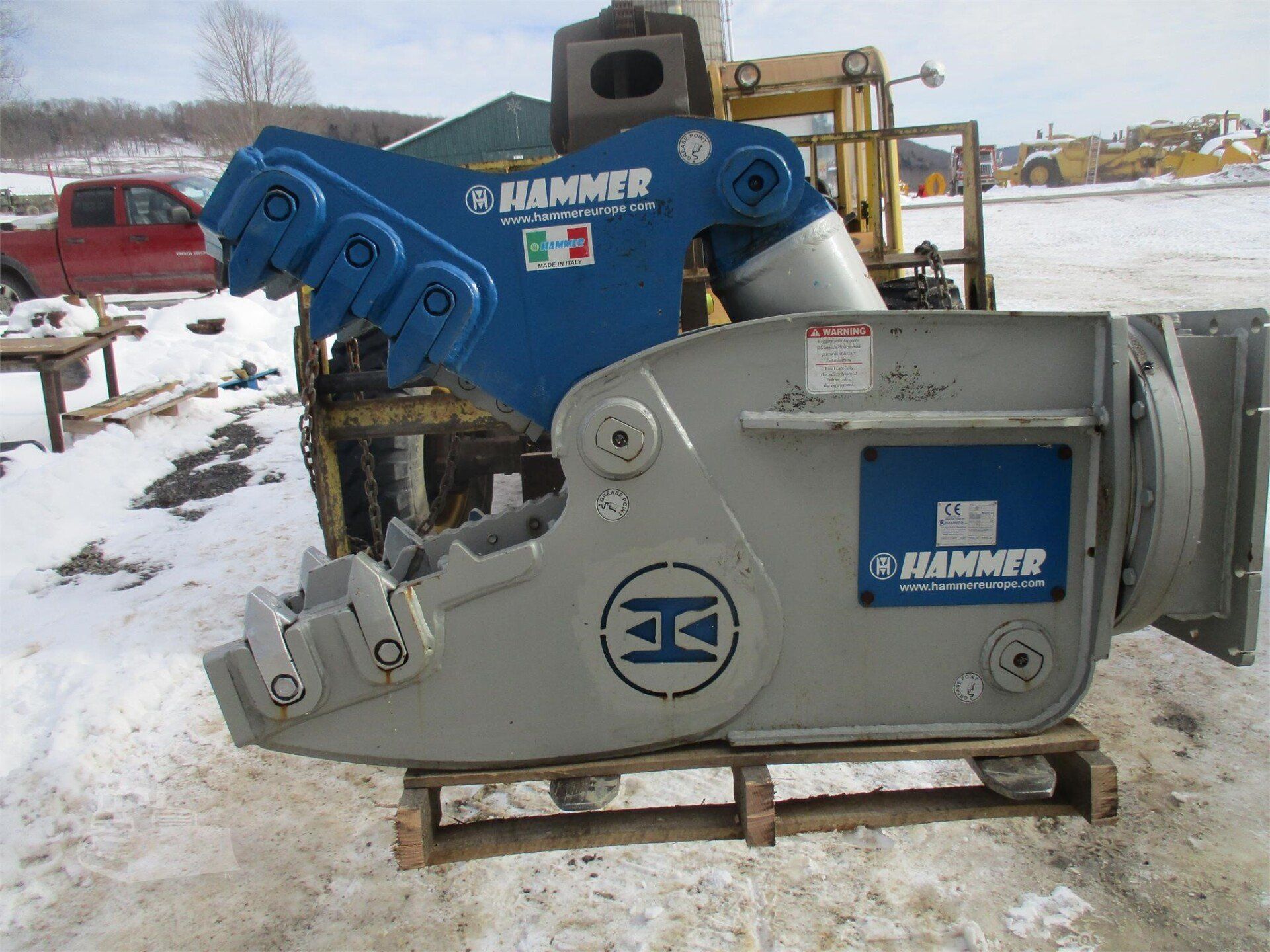 HAMMER RH09 New Used CONCRETE PULVERIZERS For Sale best Price HAMMER RH09 New Used CONCRETE PULVERIZERS For Sale best Price