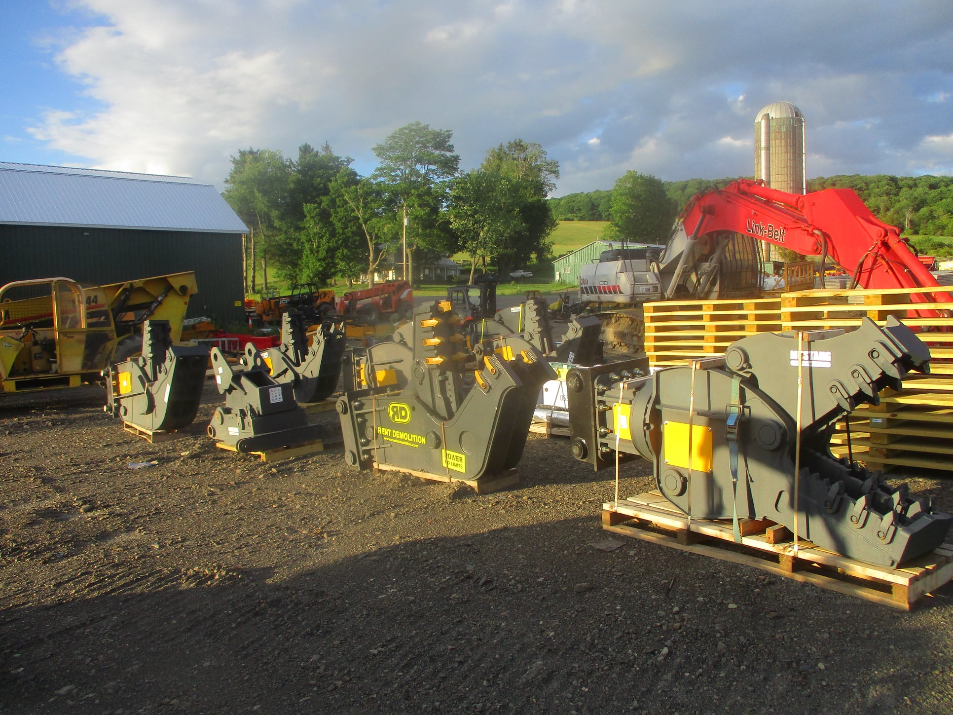 Home - EFI Demolition Equipment
