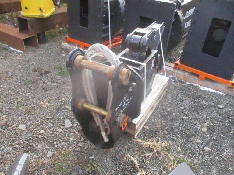 2023 JISAN JSS80TH - $15,900 - EFI Demolition Equipment