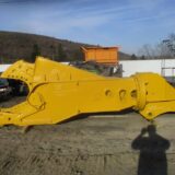 Demolition Shears for Efficient Steel Cutting Solutions