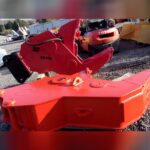 Demolition Shears for Efficient Steel Cutting Solutions