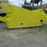 Demolition Shears for Efficient Steel Cutting Solutions