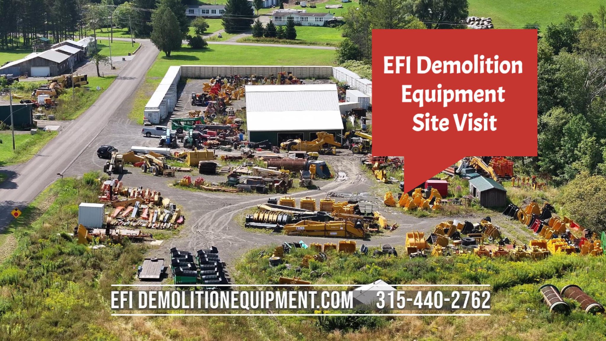 Reliable Heavy Duty Demolition & Concrete Equipment