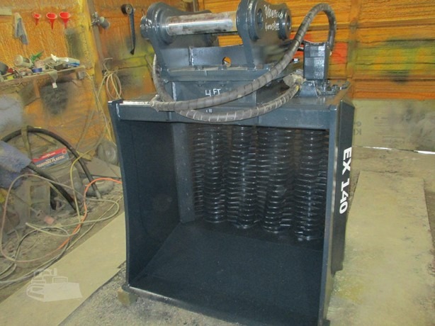 2018 REMU EX140 - $26,000 - EFI Demolition Equipment