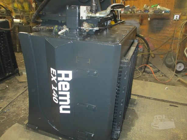 2018 REMU EX140 - $26,000 - EFI Demolition Equipment