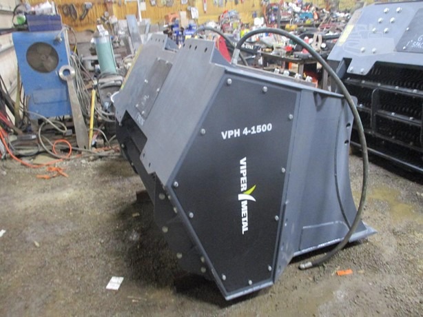 2022 VIPERMETAL VPH4-1500 - $34,300 - EFI Demolition Equipment