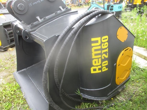 2019 REMU PD2160 - $34,500 - EFI Demolition Equipment