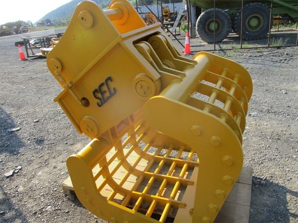 2018 SEC 42" - $4,800 - EFI Demolition Equipment