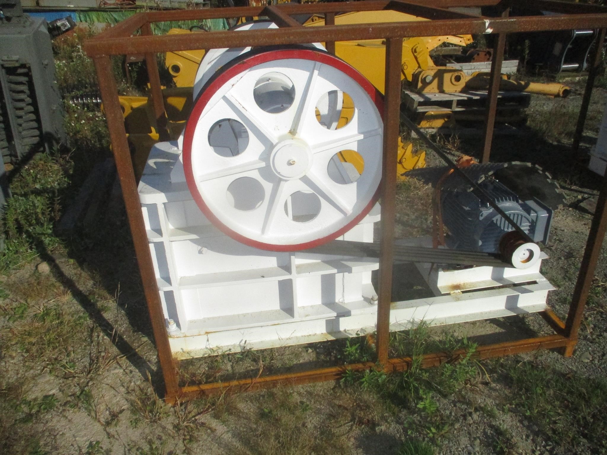 2025 SKLP PSJ220 - $11,300 - EFI Demolition Equipment